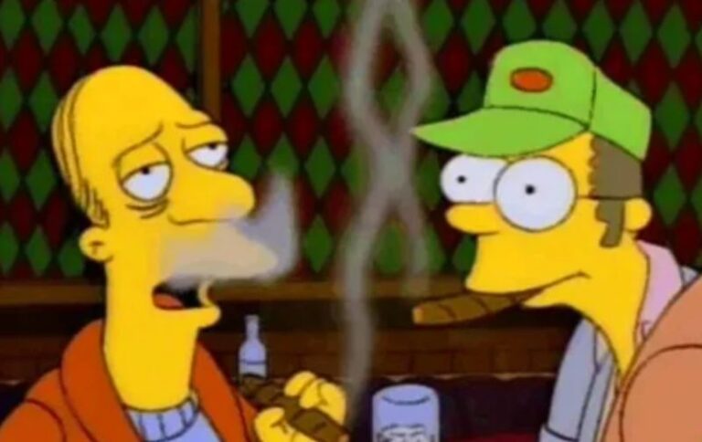 Após 35 anos de show, Simpsons mata personagem icônico e fãs lamentam ...