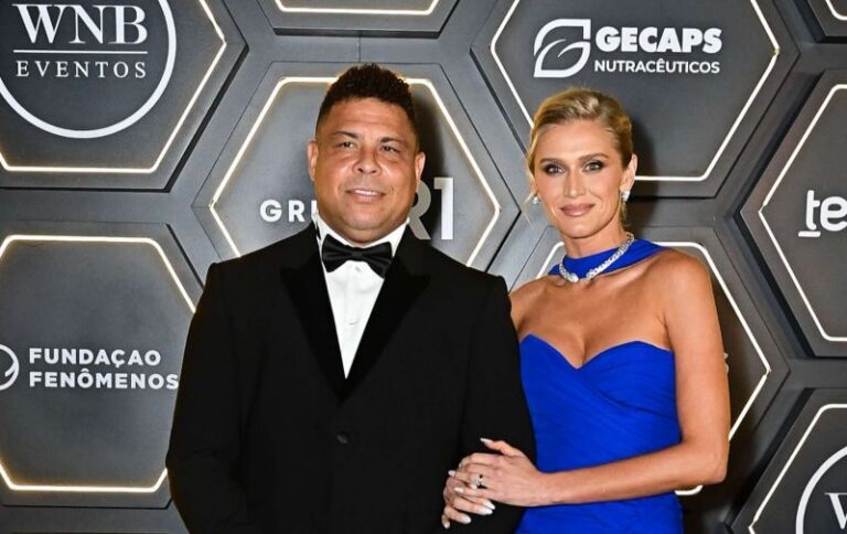 Leilão de Ronaldo reúne Sabrina Sato, Virginia Fonseca e time de ...