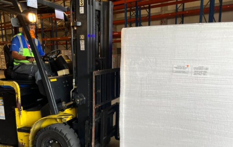 Terminal de Cargas do Manaus Airport inicia exportação de tambaqui para ...